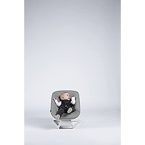 CYBEX LEMO Bouncer in Storm Grey, Grey, One Size