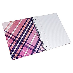 Studio C In The Navy Single Subject Writing Notebook, 6 Pack (14638)