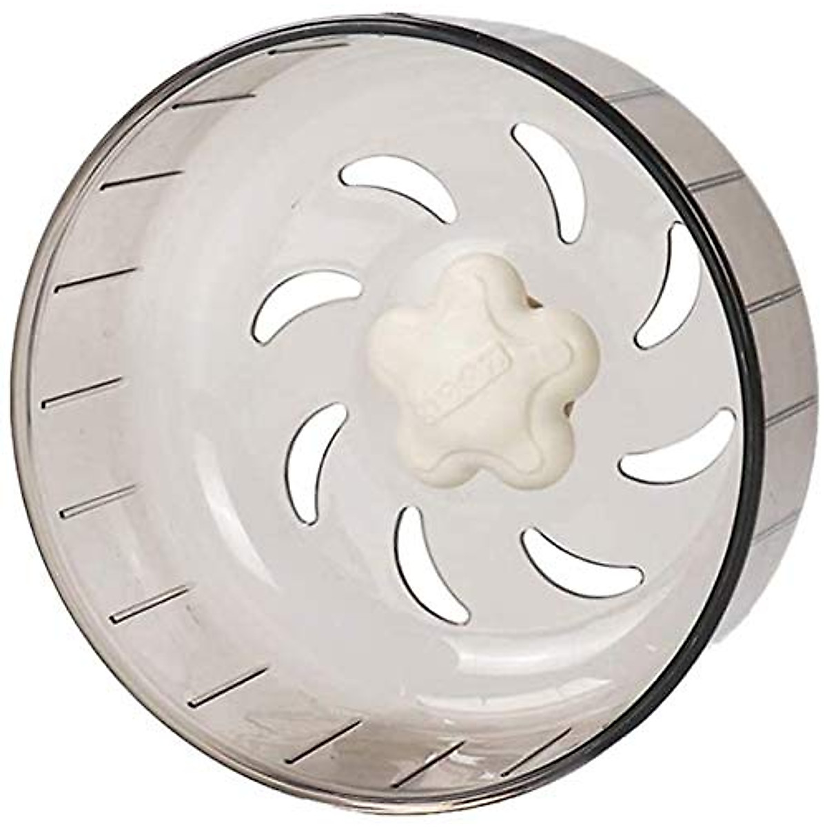 ISMARTEN Pet Hamster Running Wheel Toy Roller Round Silent Cage Exercise Wheel Silent Spinner for Small Pet Hamsters Mice Rat Gerbils