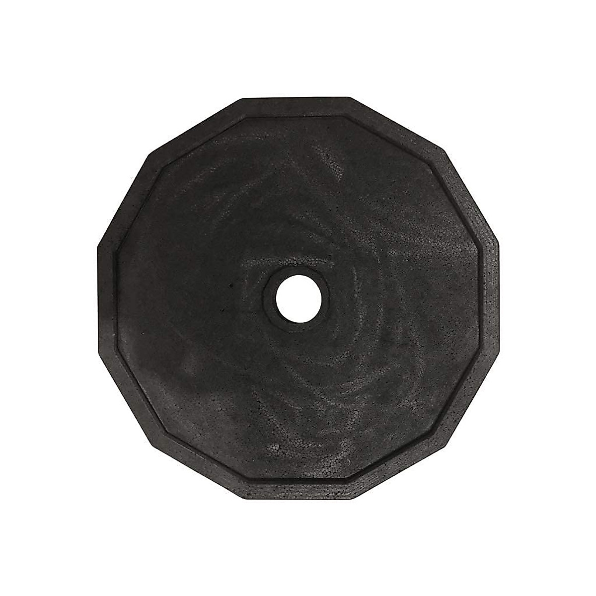 Fake Weights - Replica Weight Plates Prop Set, Styrofoam Olympic Style 45 lb Barbell Barbell Bar Sold Separately. Foam Weights, Light Weights, Props Jokes