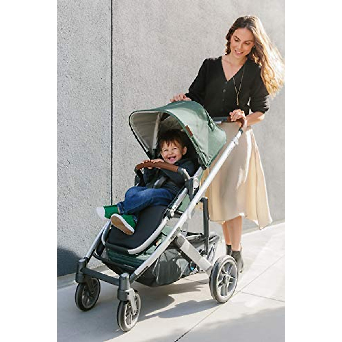UPPAbaby Performance Rain Shield for Vista, 2, Cruz, & Cruz V2