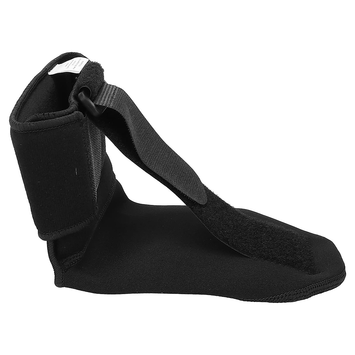 Plar Fasciitis Night Splint Foot Drop Orthotic ,Plar Fasciitis Night Splint Foot Drop Orthotic Bracket Adjustable Elastic Dorsal Night Splint Adjustable Ankle Support For Plar Fasciitis Heel Ankle Arch Pain Achilles Tendonitis(L)