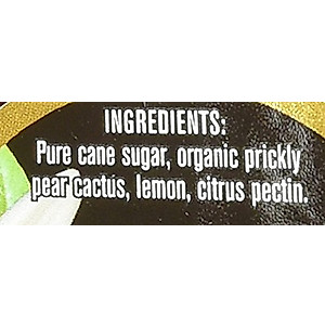 Prickly Pear Syrup - 23 oz - Giant Size - Made from Natural Prickly Pear Juice - Cactus - Southwest