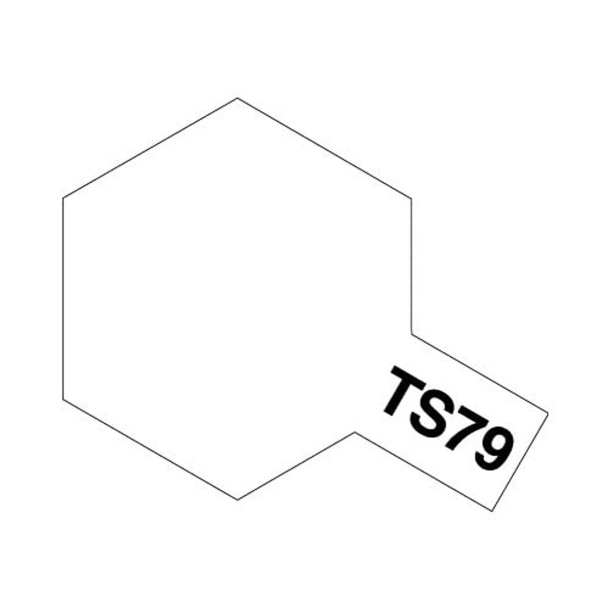TAMIYA America, Inc Spray Lacquer TS-79 Semi Gloss, TAM85079