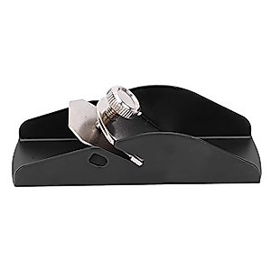 Hand Planer, Trimming Plane Mini Wood Planer Aluminum Alloy Lightweight Woodworking Trimming Carpenter Tools,for Modeling Sculpture and Woodworking Work