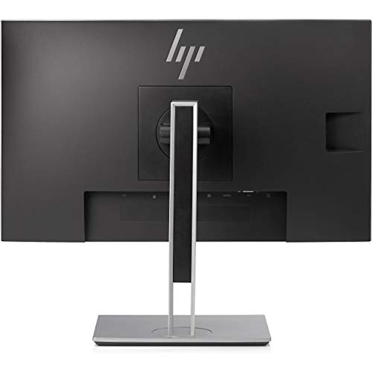 HP EliteDisplay E233 23 Inch IPS LED Backlit Monitor (1FH46A8#ABA) 4-Pack Display Bundle with Fully Adjustable Four Monitor Stand and Desk Mount Clamp