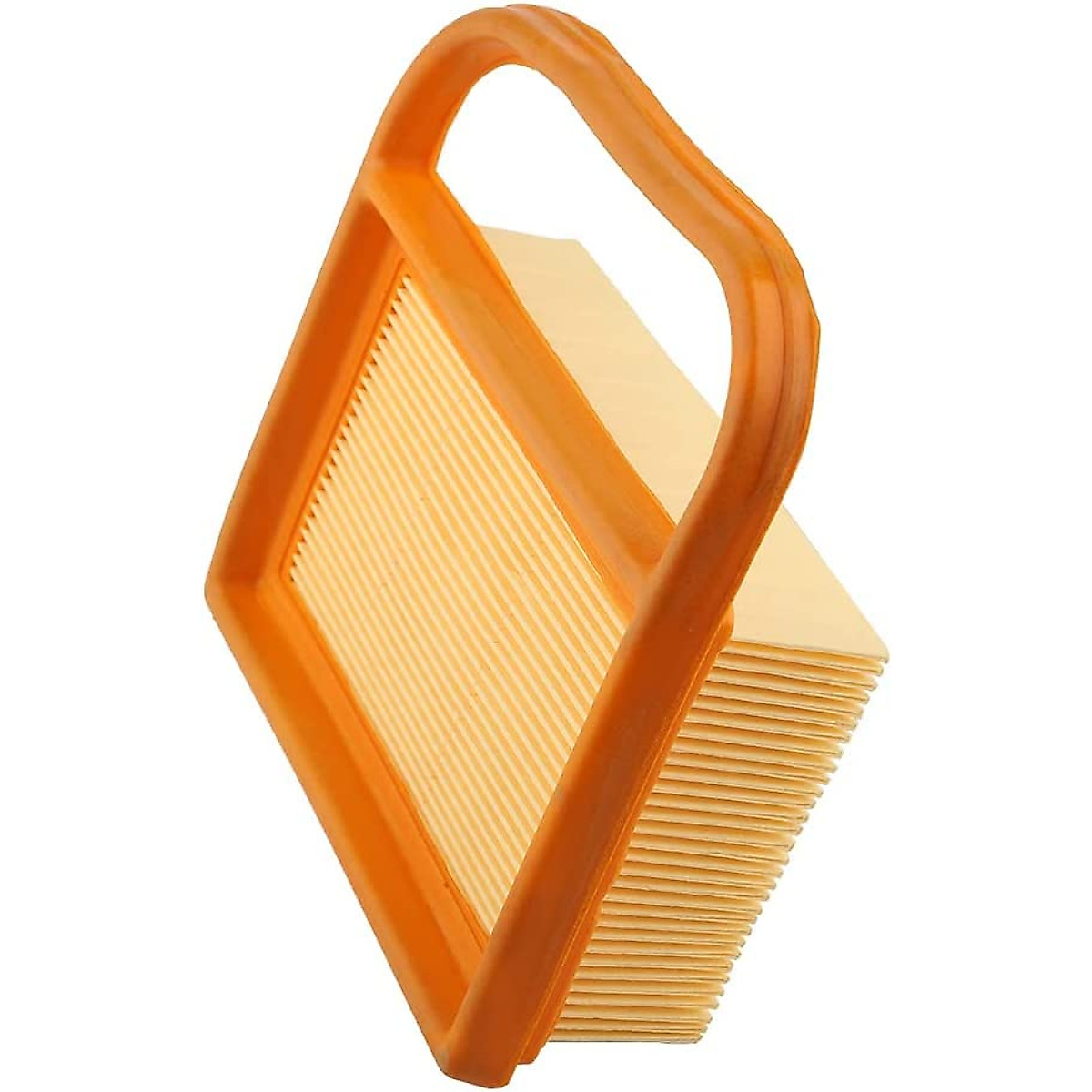 Annolai TS420 Air Filter 5 Pack Stihl TS420 Concrete Saw Air Filter Pre Cleaner Set for Stihl TS410 TS420 TS410Z TS420Z TS480 TS500i Concrete Cutoff Saw Cutquik Saws Replace 4238 141 0300