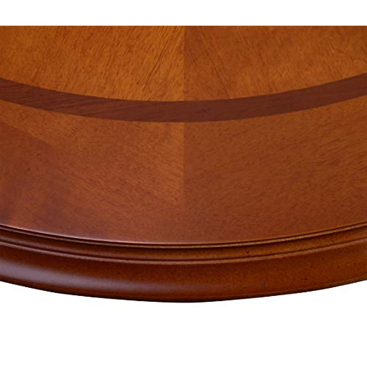 Regency Prestige Traditional Veneer Round Table, 42", Cherry