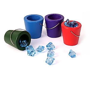 Fire Tower Rising Flames Board Game Expansion (Deluxe Expansion with 2 Mini Expansions): Fight Fire with Fire (Base Game Required)