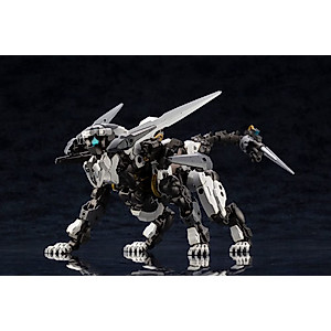 Kotobukiya Hexa Gear: L.O.Z. [Lord of Zoatex] Plastic Model Kit, Multicolor