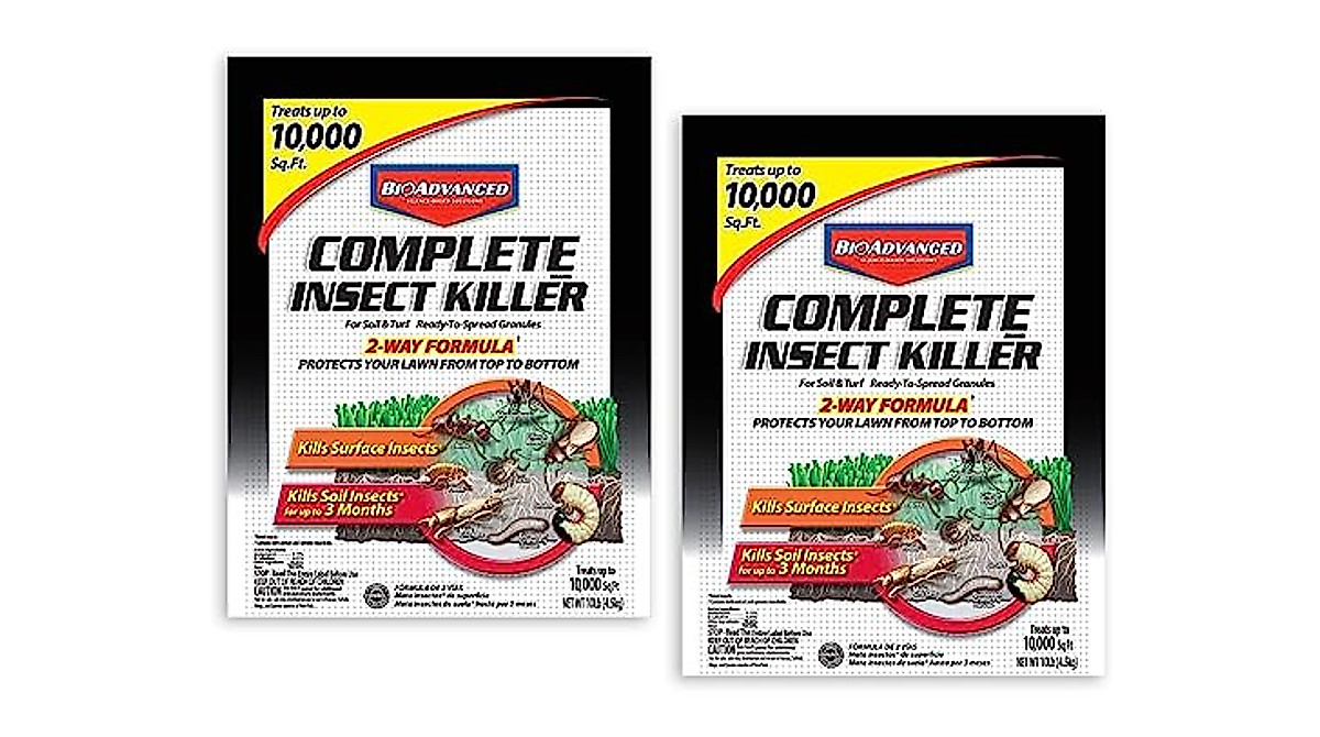 Bayer Crop Insect Killer 10LB - Fast Acting & Effective