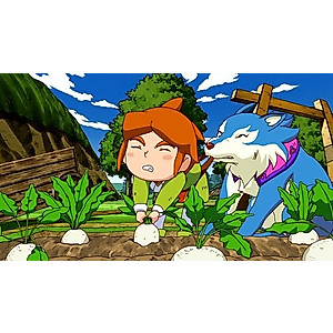 Return to Popolocrois: Story of Seasons Fairytale