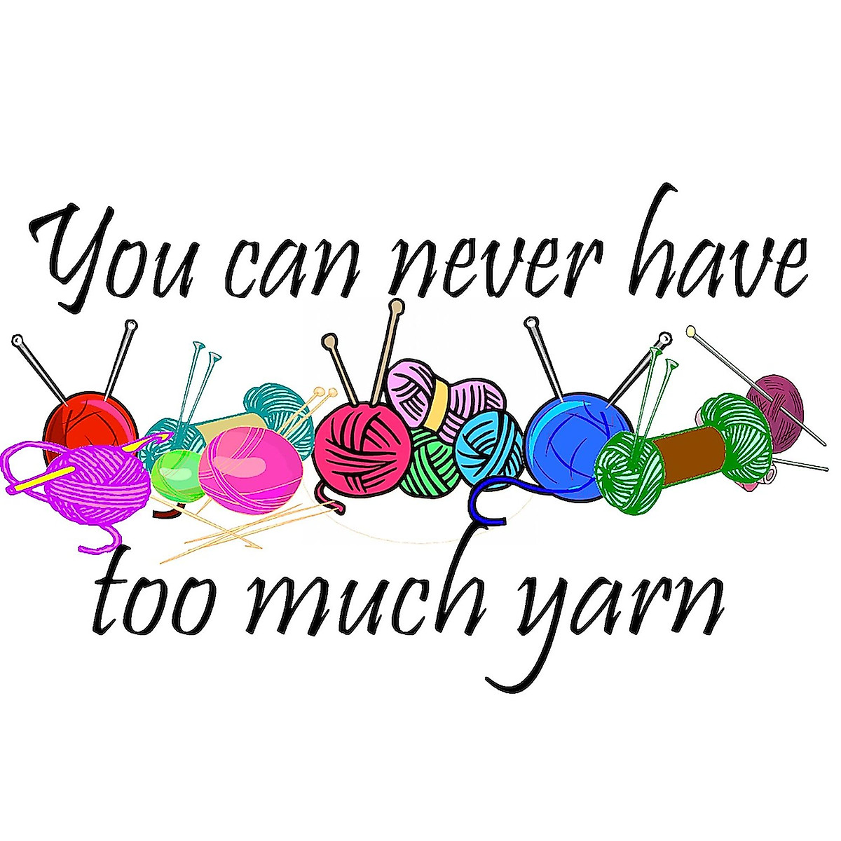 CafePress Yarn Tote Bag Canvas Tote Shopping Bag