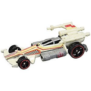 Hot Wheels Star Wars Carships 40th Anniversary X-Wing Fighter Vehicle
