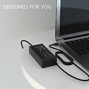 45W USB-C Chromebook Charger for Acer - Fit for Acer Chromebook Spin 11 13 15 CP311 CP713 CP315 CP311-2H CP311-1H CP311-1H-C1FS, CP315-1H 1H-P1K8 Type C Power Adapter Supply Cord