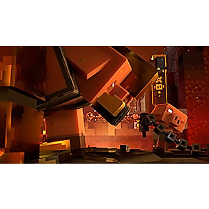 Minecraft Legends - Deluxe Edition