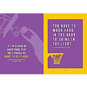 Mamba Forever: Inspiring Quotes from Legendary Basketball Star Kobe Bryant