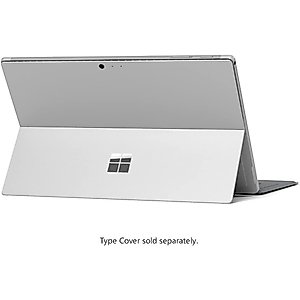 Microsoft Surface Pro 7 Tablet 12.3'' Touchscreen, Intel i5-1035G4, 8GB RAM 128GB SSD, Display 2736 x 1824 Resolution, CAM, Backlit Keyboard, Windows 10 Pro(Renewed)