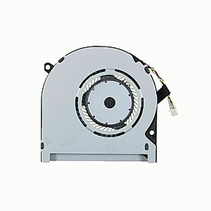 New CPU Cooling Fan for Toshiba Satellite Radius P25W-C H000091560 FH2W-DFS501105PQ0T AB06505HX040BZ0