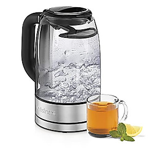 Cuisinart GK-17N Viewpro Cordless Electric Kettle