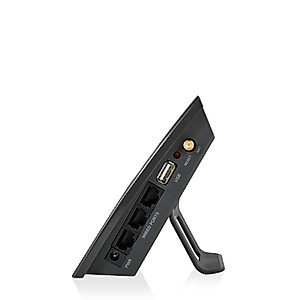 Amped Wireless High Power Touch Screen AC750 Wi-Fi Range Extender (TAP-EX2)