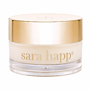Sara Happ The Dream Slip Overnight Lip Mask Gently Restore, Heal and Renew Lips Overnight with Lip Repair Lipids & Hyaluronic Acid, 0.5 oz.