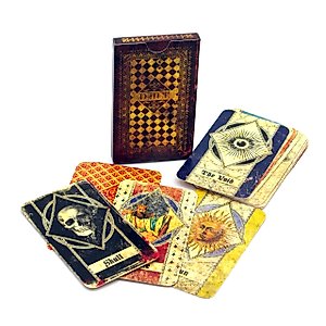 Cultzilla The Deck of Many Things