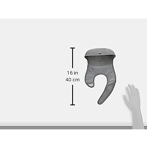 OXO Tot Roll-Up Bib- Gray