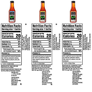 Pure Leaf Iced Tea, Subtly Sweet 3Fl Variety Pack, Lower Sugar, 18.5 Ounce Bottles (Pack of 12)