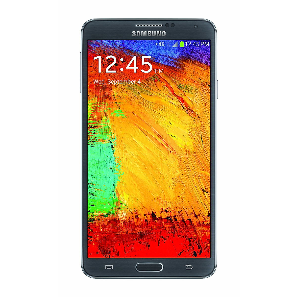 Samsung Galaxy Note 3, Black 32GB (Sprint)