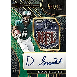 PANINI AMERICA INC 2021 Panini Select Football Hanger Pack - 20 Trading Cards