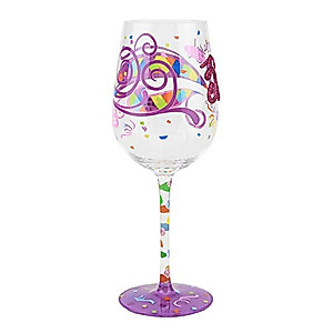 30-ish Birthday Wine Glass – Unique Gift Ideas for Wine Lovers