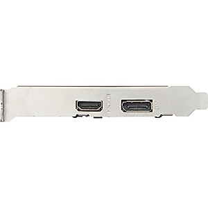 MSI GT 1030 2GD4 LP OC Computer Graphics Cards