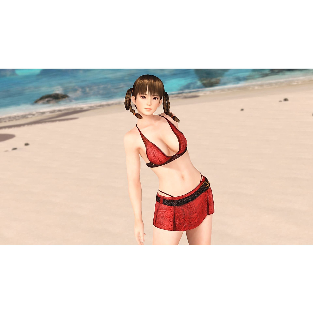 Classic Officials Dead or Alive Xtreme 3 Scarlet (Import)