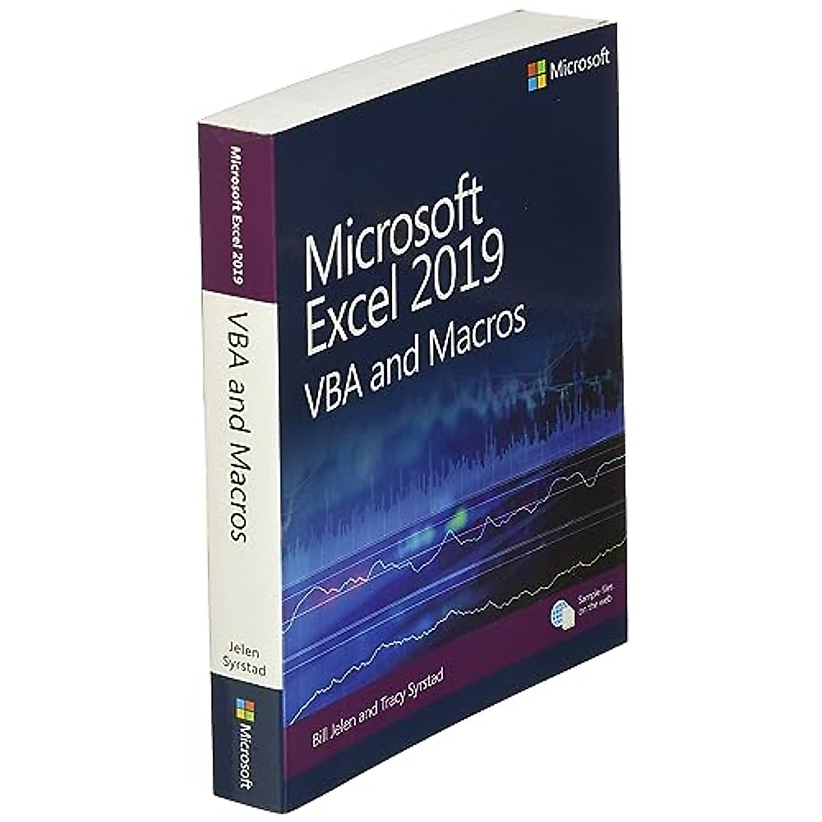 Microsoft Excel 2019 VBA and Macros (Business Skills)