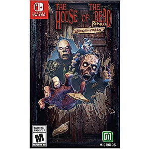 The House of the Dead: Remake - Limidead Edition (Nintendo Switch NSW)