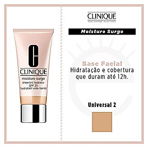 Clinique Moisture Surge Tinted Sheertint Moisturiser SPF 25 - Light