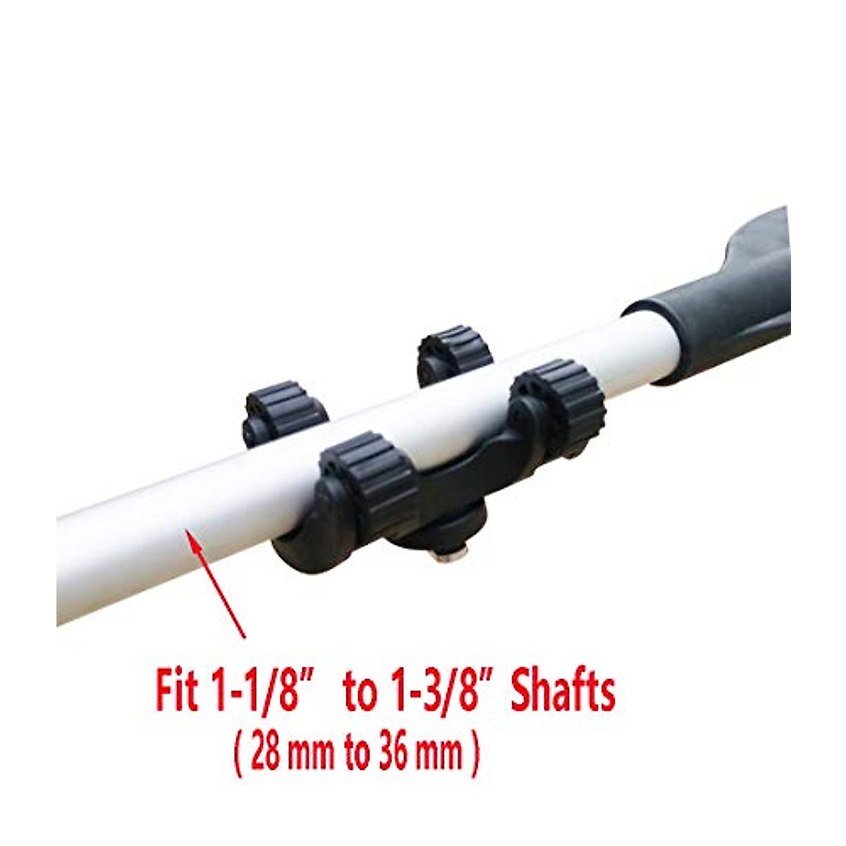 Brocraft Kayak Track Mount Paddle Holder/Kayak Paddle Holder/Kayak Paddle Clip