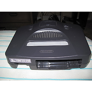N64 Console (Cables/Controllers Sold separately)
