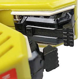 20W Handheld Direct Heat Sealer KF-772DH with Hi/Lo Temp Setting for Sealing Plastic Clamshell Packages and Food Containers