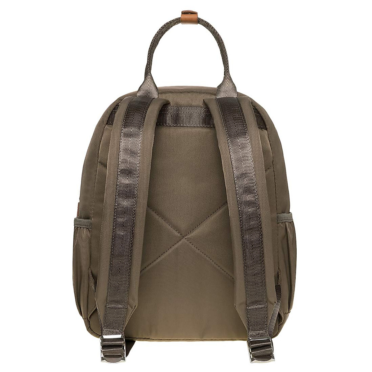 KAUKKO Stylish Oxford Fabric Backpack Travel Rucksack lightweight Hiking Bag Satchel(K1007 BLUE)