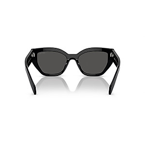 Prada PR A09S Black/Dark Grey 53/18/145 women Sunglasses