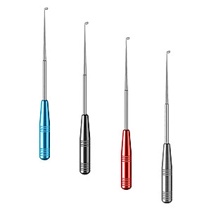 4pcs Hook Remover Fishing Equipment Fishing Accessories Fishing Tackle Hook Extractor Fishing Gear Fish Hook Detacher Fishhook Removing Tool Fishhook Removal Tool