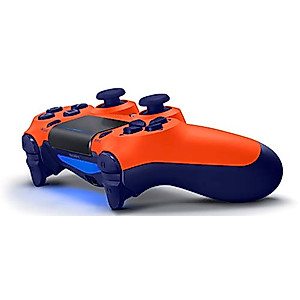 DualShock 4 Wireless Controller for PlayStation 4 - Sunset Orange