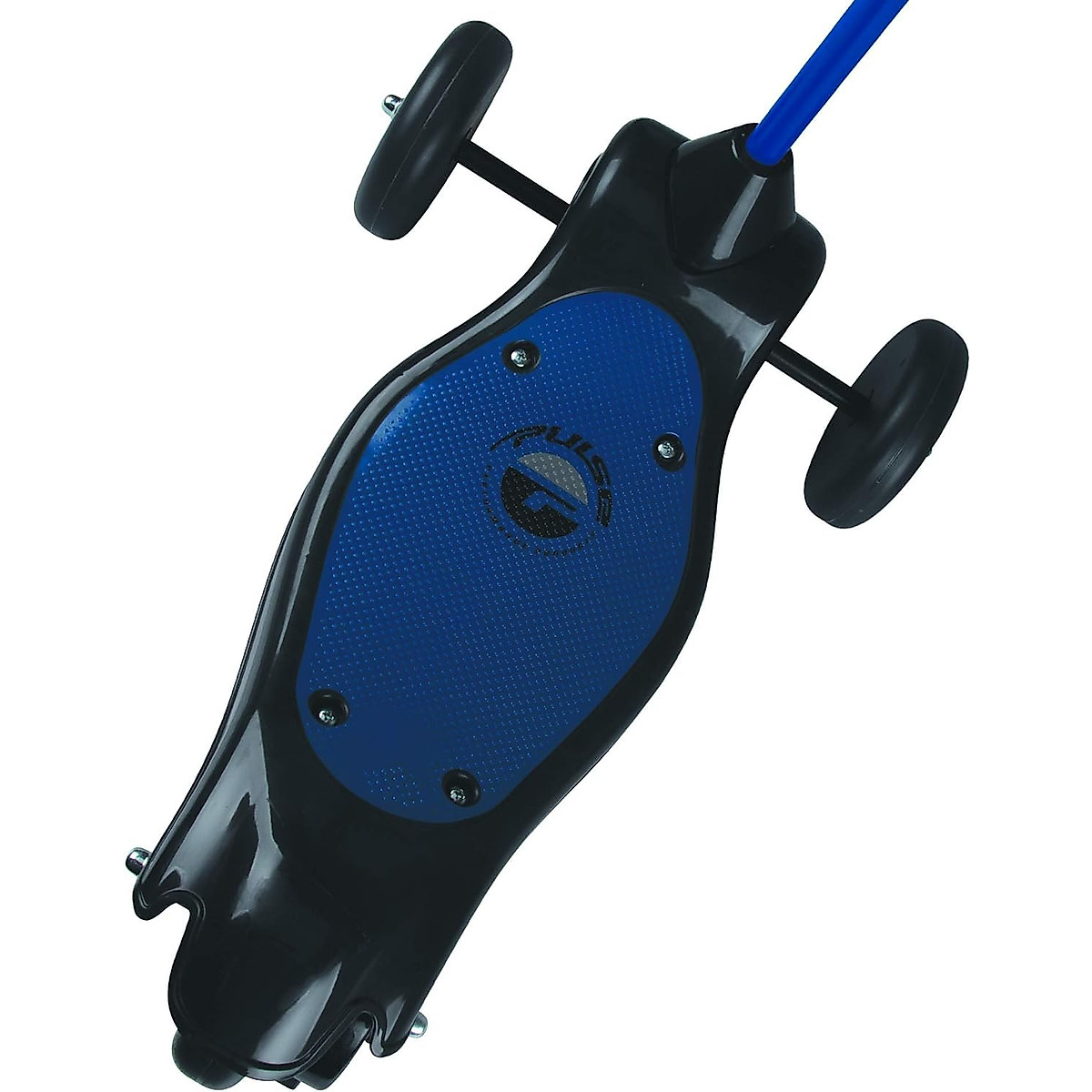 Pulse Performance Products Safe Start Scooter Blue (170651)