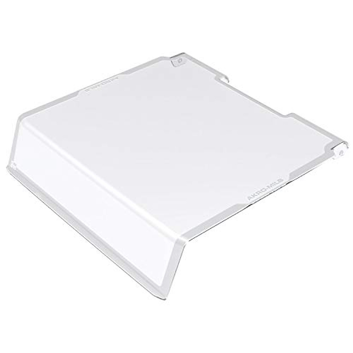 Akro-Mils 30236CRY Clear Lid For AkroBin Stacking Bin #184813 - Lot of 6