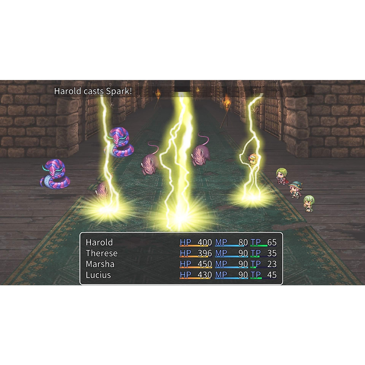 RPG Maker Mv - PlayStation 4