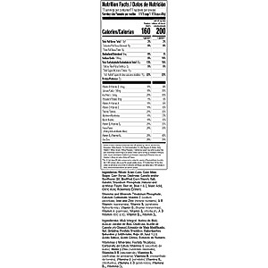 Franken Berry Cereal with Monster Marshmallows, Kids Breakfast Cereal, Limited Edition, Made with Whole Grain, Family Size, 16 oz