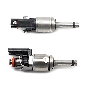 4pcs 31303495 31336653 Fuel Injectors Nozzle Compatible With Volvo S60 S80 V60 V70 XC40 XC60 2.0L Turbo