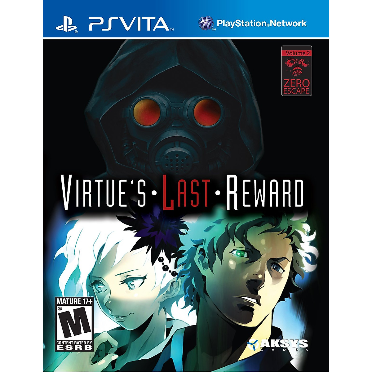 Zero Escape: Virtue's Last Reward - PlayStation Vita